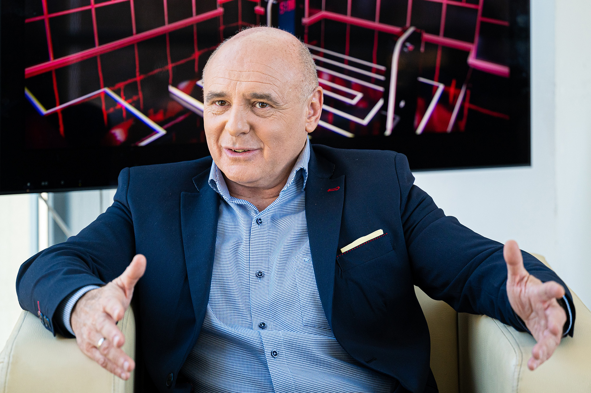 Ami mindenkit érdekel: Hová tűnt Rónai Egon?