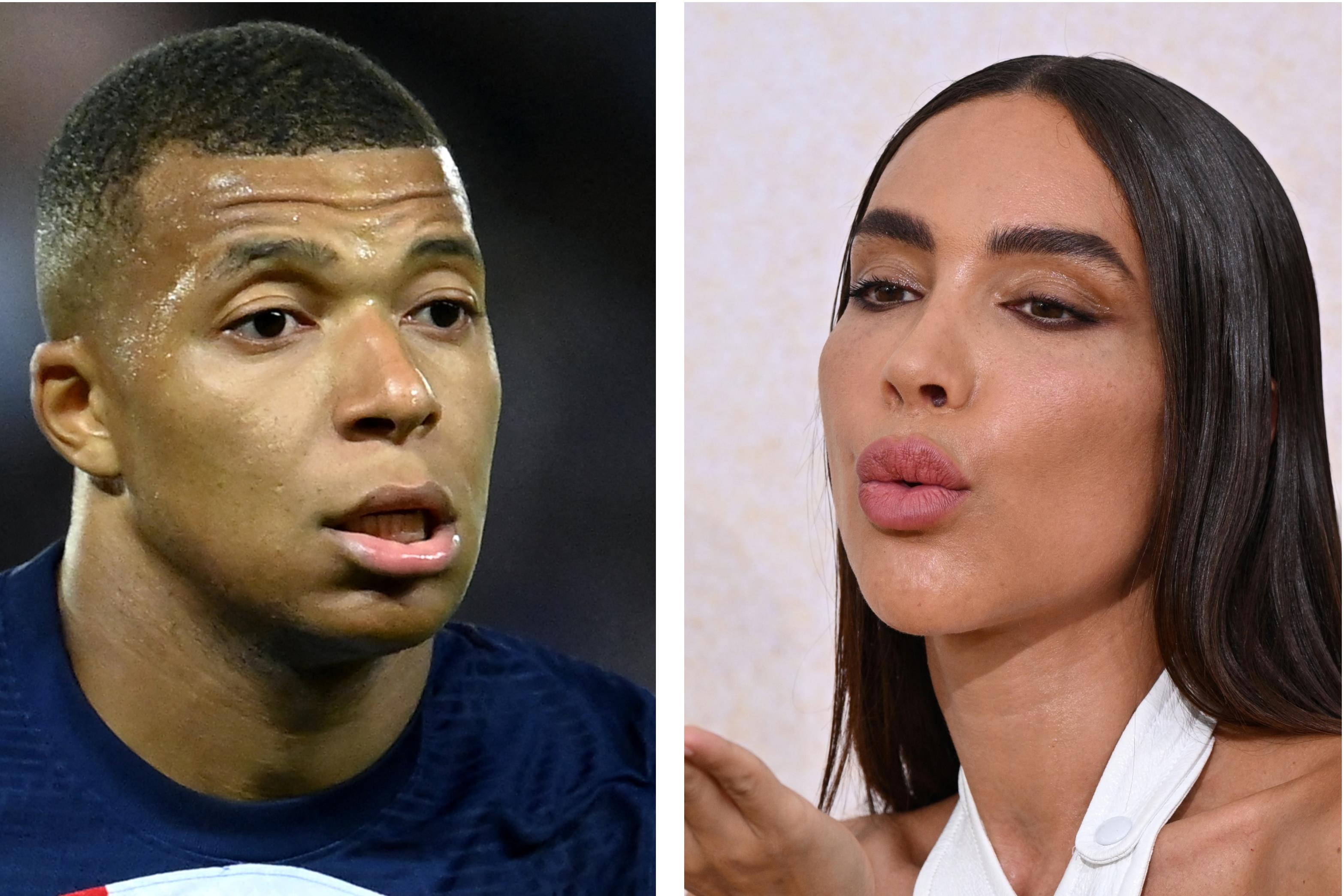 Transznemű modell a párja Kylian Mbappének? – romantikus fotók